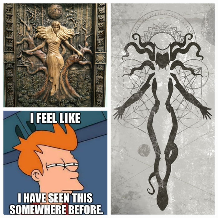 Morana, Slavic goddess - 9GAG