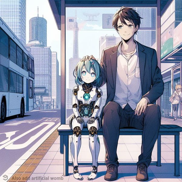 Petition to make robots smaller so they're more cost effective. - 9GAG