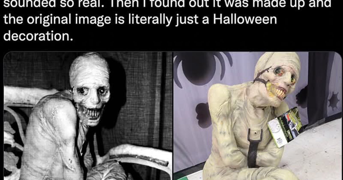 My whole childhood is a lie - 9GAG