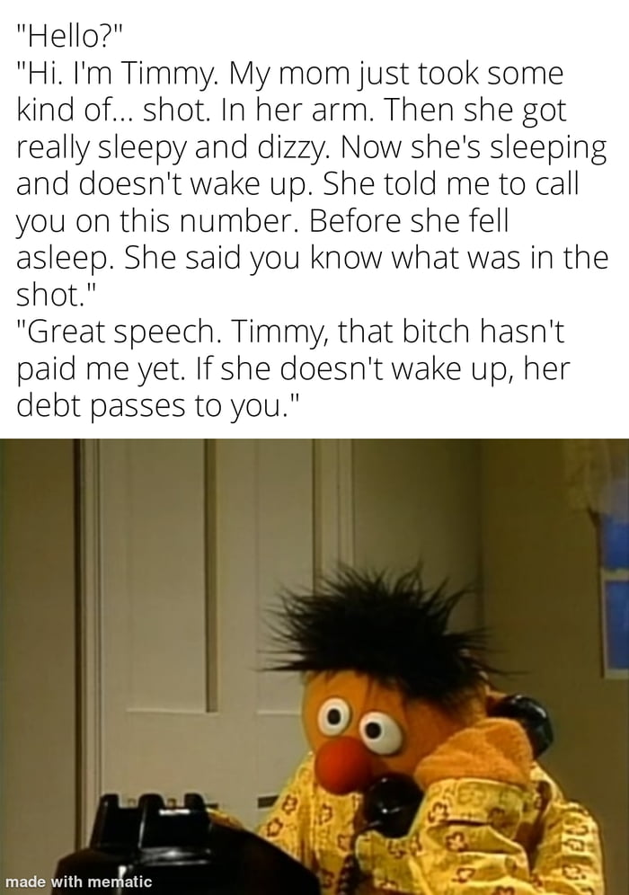 Damn it, Timmy - 9GAG