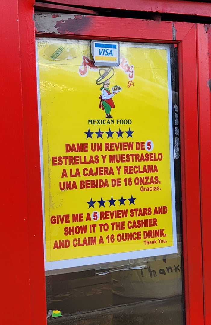 Is bribing customers even legal? - 9GAG