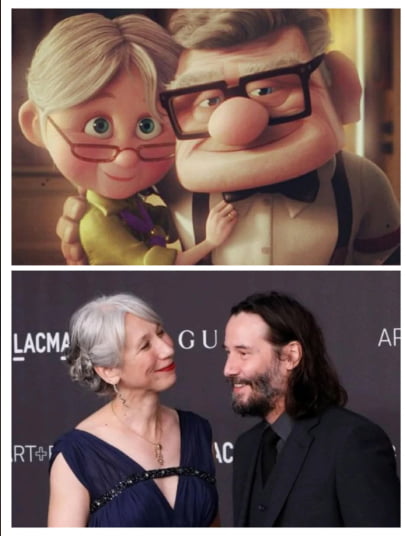 Boomer couple we all love :) - 9GAG