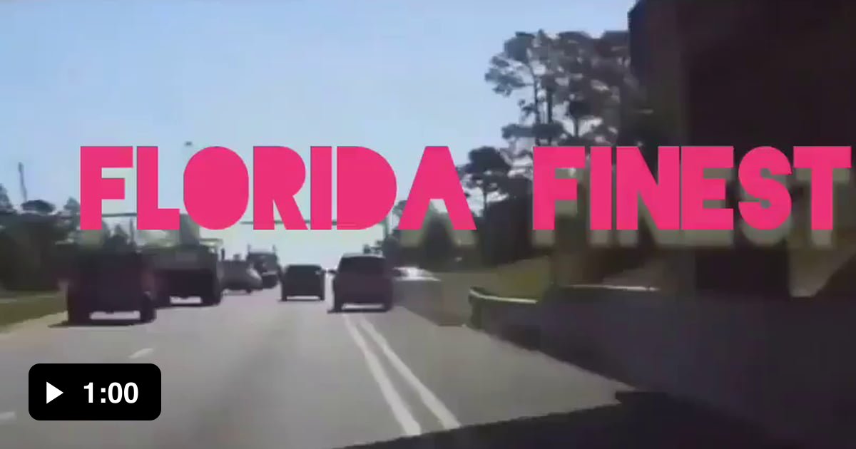 Meanwhile in Florida... - 9GAG