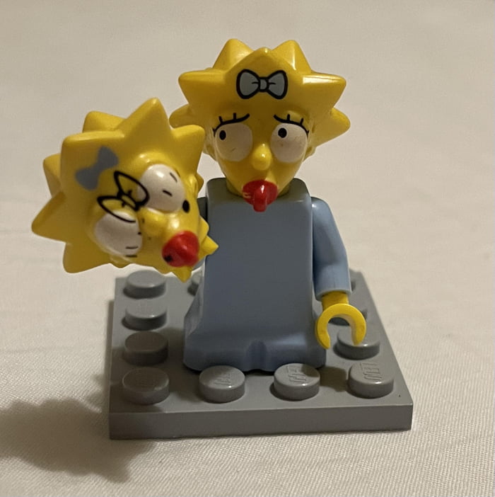 Maggie and The Misprint: The two-faced devastators of tomorrow - 9GAG