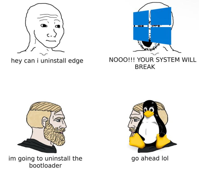 Commit sudo rm -rf / - 9GAG