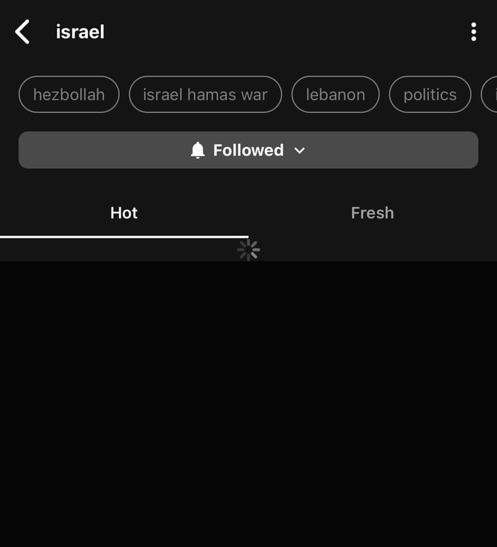 Is it just me that can’t get content in “Israel”? Is 9GAG soft ...