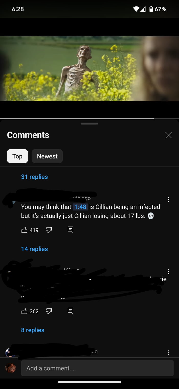 On the New 28 Years Later trailer - 9GAG