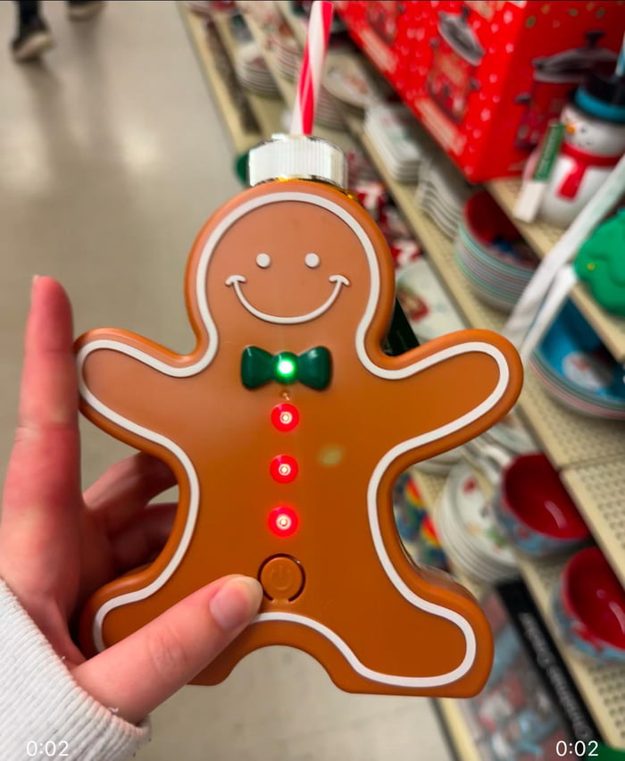 Well that’s an unfortunate spot for the “on” button😂 - 9GAG