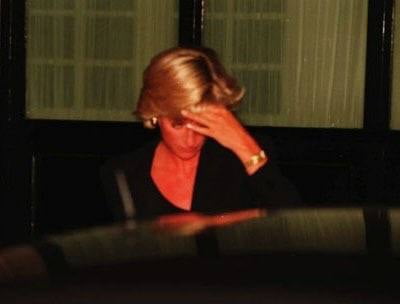 Princess Diana's last photo, 1997. - 9GAG