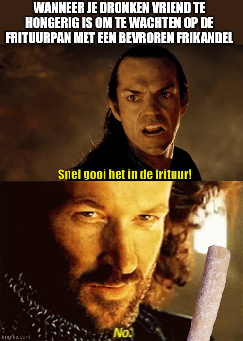 # frikandellen in the Netherlands 15 - 9GAG