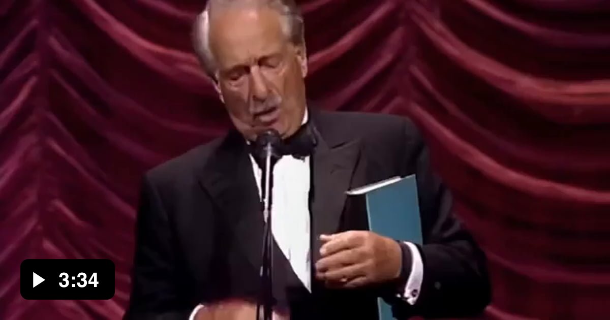 A Lesson In Punctuation | Victor Borge - 9GAG