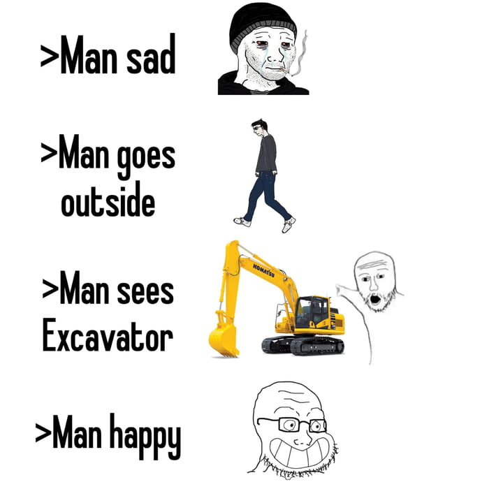 Man simple - 9GAG