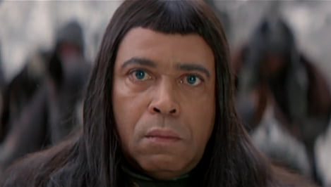 He will always be Tulsa Doom for me. Those eyes! - 9GAG