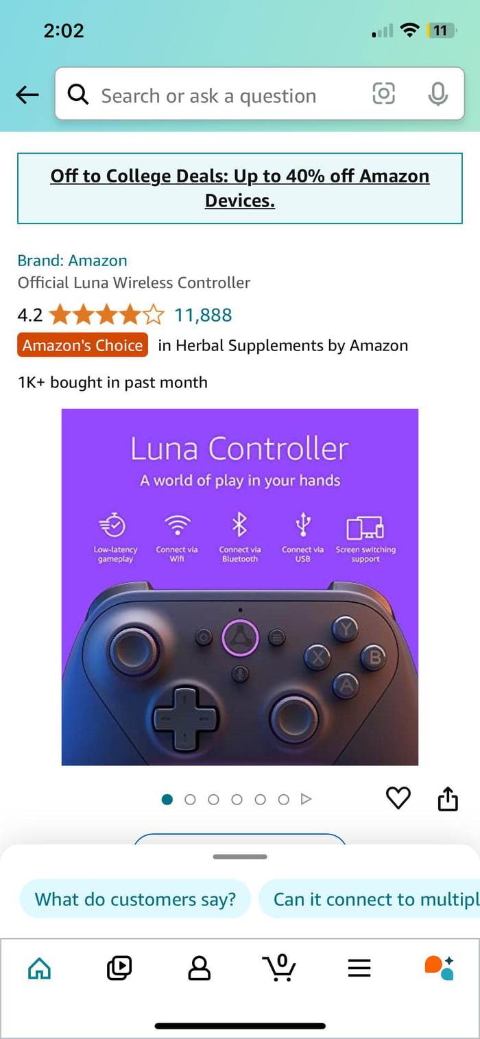 Just browsing Amazon and see this - 9GAG
