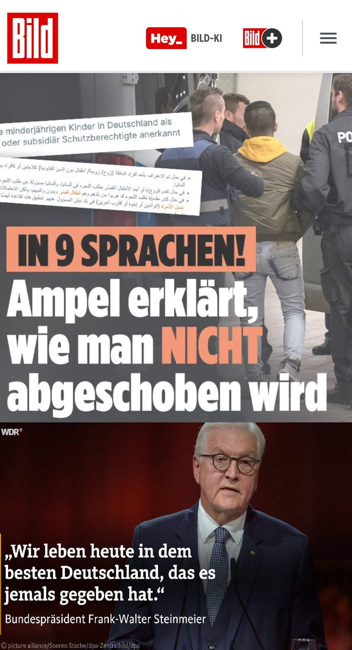 Alles eine Frage der Perspektive - 9GAG