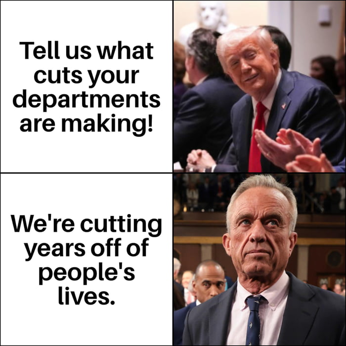 Trump appointees are making a difference! - 9GAG