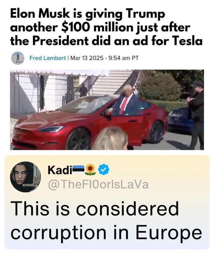 They’re not even trying to hide it. - 9GAG