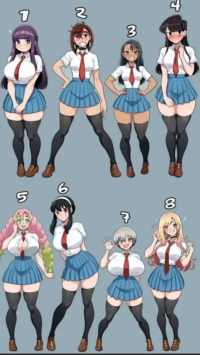 Choose your number... - 9GAG