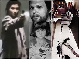 In 1981 Marianne Bachmeier shot and killed her 7 year old daughter's ...