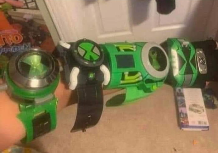 Supreme ben 10 - 9GAG