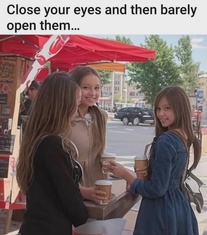 Can someone explain how this works, because it's freaky. - 9GAG