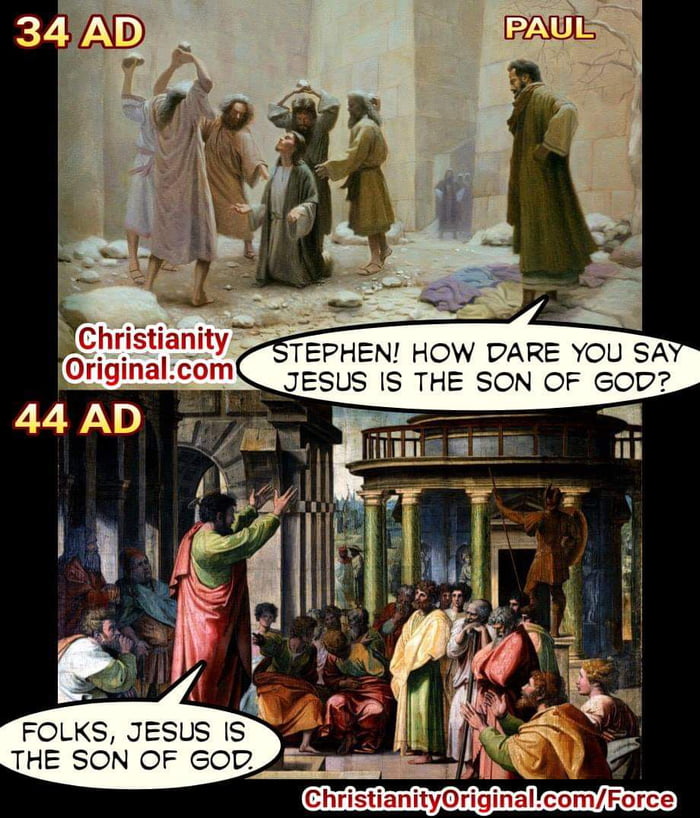 Ten year challenge - 9GAG