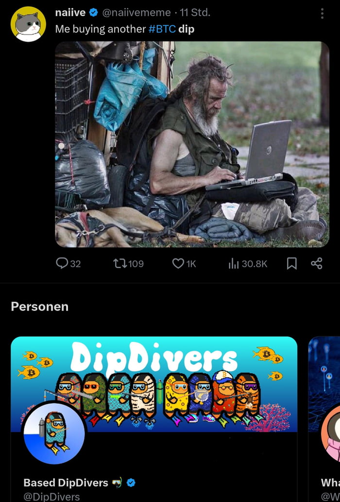 Crypto bros right now ☠️ - 9GAG