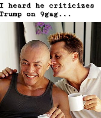 Don't call HR - 9GAG