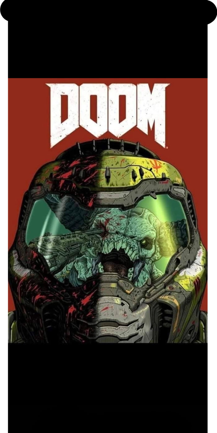 Doom is abaut this - 9GAG