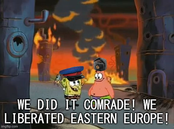 Mission accomplished, comrade - 9GAG