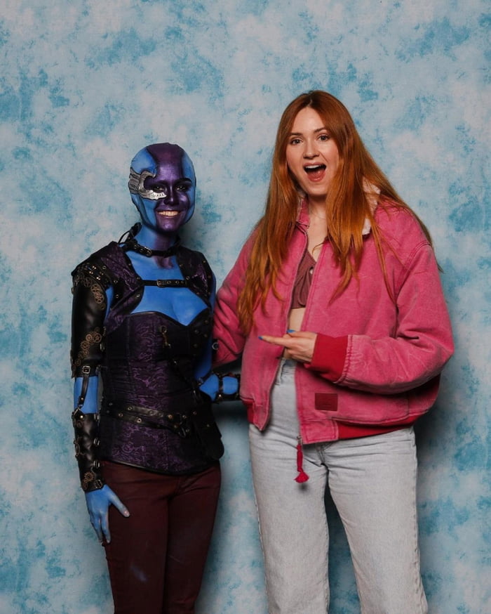 Nebula & Nebula - 9GAG