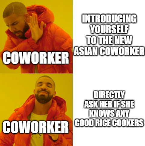 He didn't even say hi xD - 9GAG