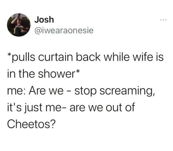 Asking the really important questions. - 9GAG