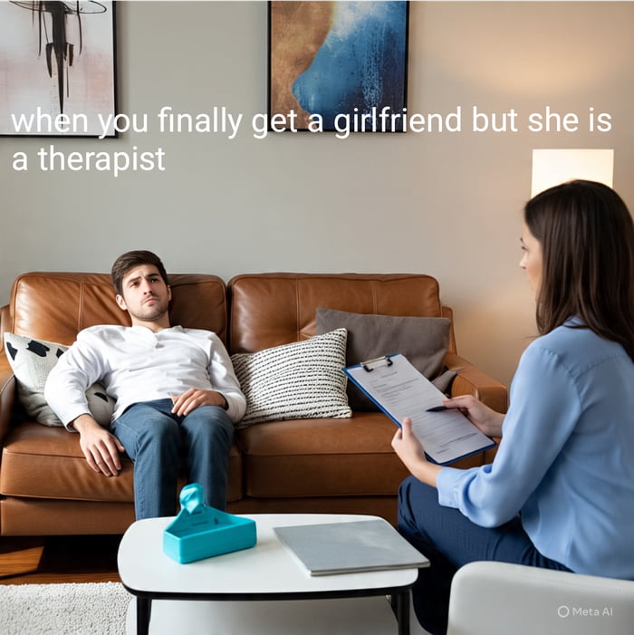 Prescribed a girlfriend - 9GAG