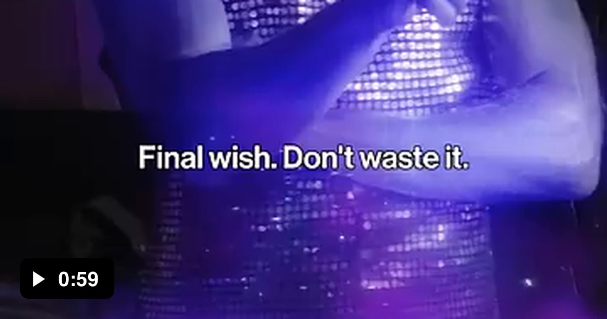 Gotta be VERY specific with your wishes - 9GAG