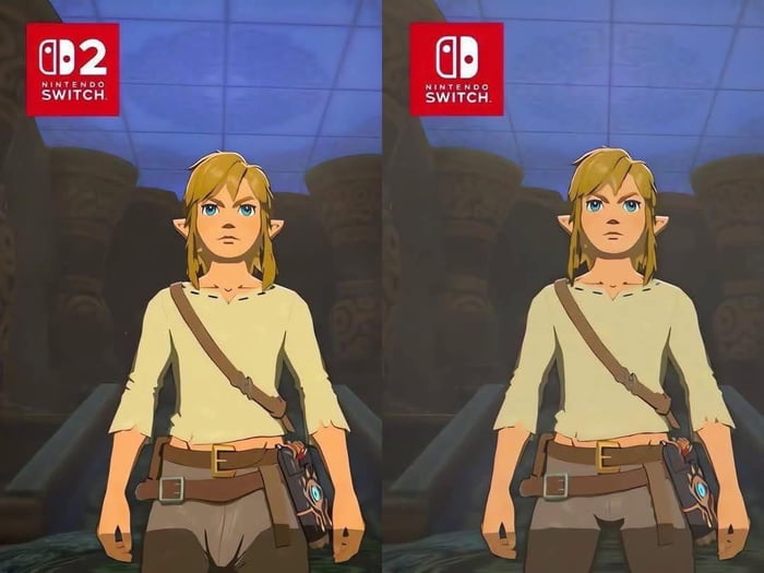 A generational leap in graphic is mindblowing - 9GAG