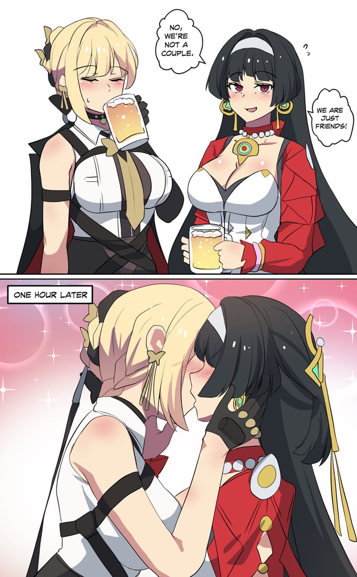 They seem to be very good friends - 9GAG