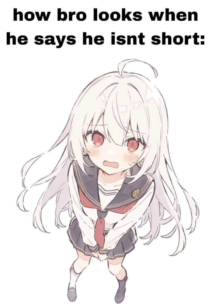 Sorry short bros - 9GAG