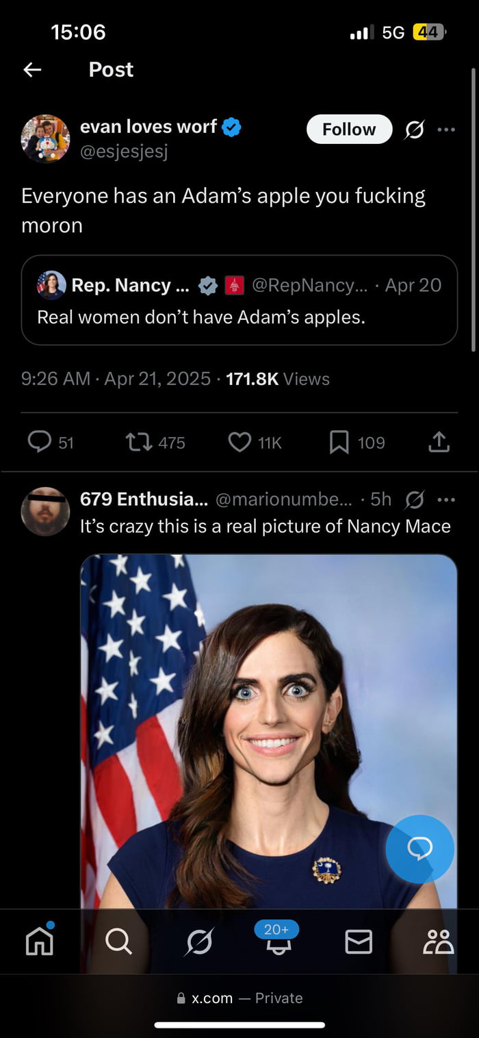 People with Adam’s apples - 9GAG