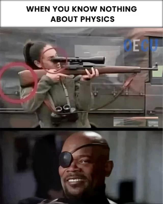 Phisiks, ma'am - 9GAG