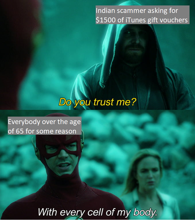 But do not redeem - 9GAG