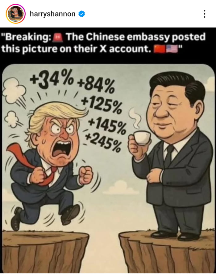 Crybaby in chief hate it when someone don't bend the knee to him. - 9GAG