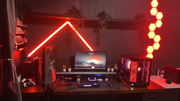 Setup update - 9GAG