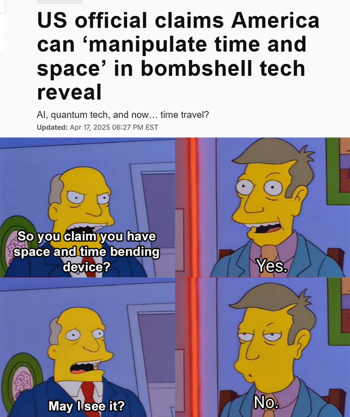 I also can control time and space with a bottle of scotch and a joint - 9GAG