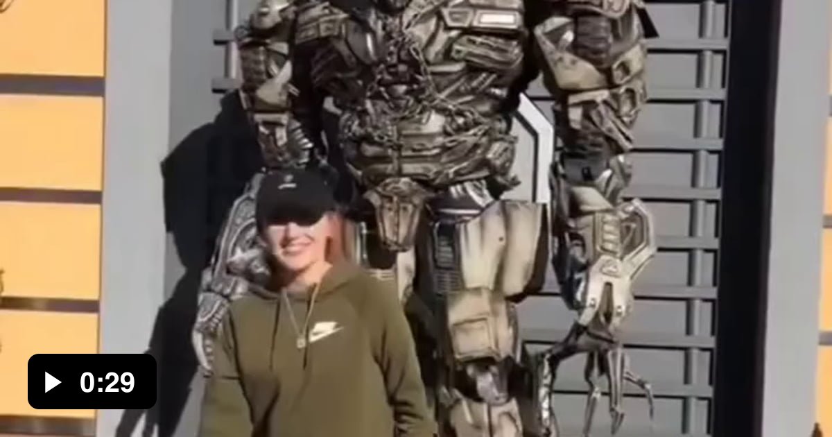 All hail megatron - 9GAG