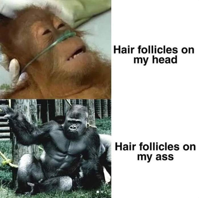 The joys of getting older - 9GAG