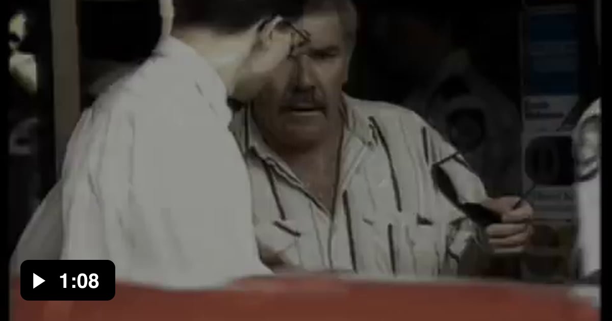 Democracy manifest original 1991 video - RIP Jack Karlson - 9GAG