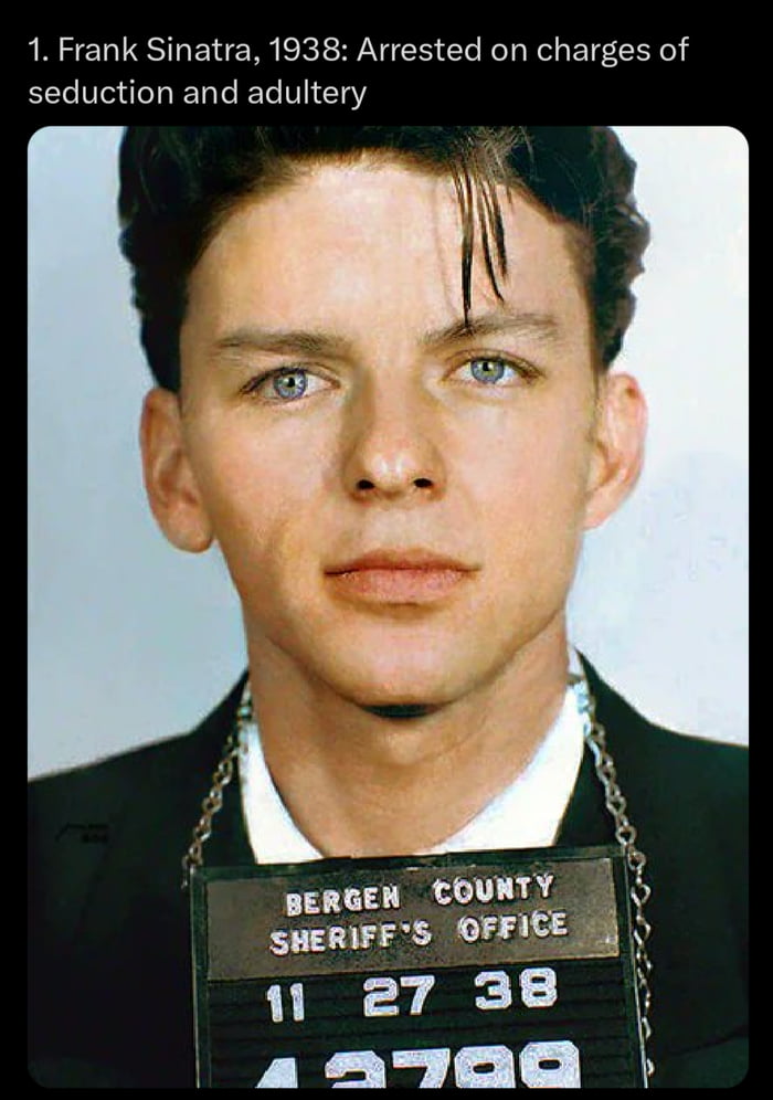 Men back then - 9GAG