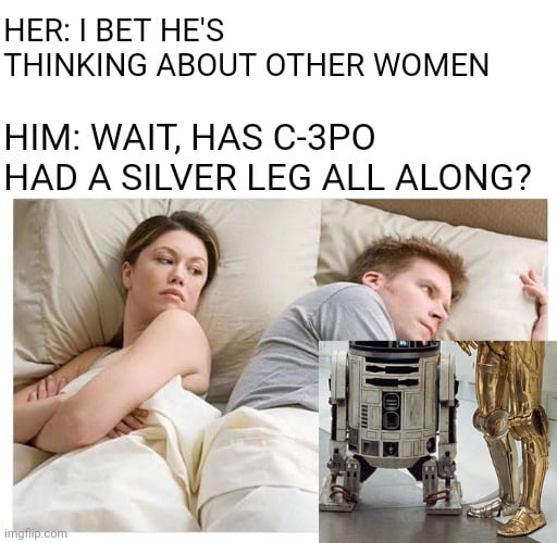 Is this one of Lucas's corrections? - 9GAG