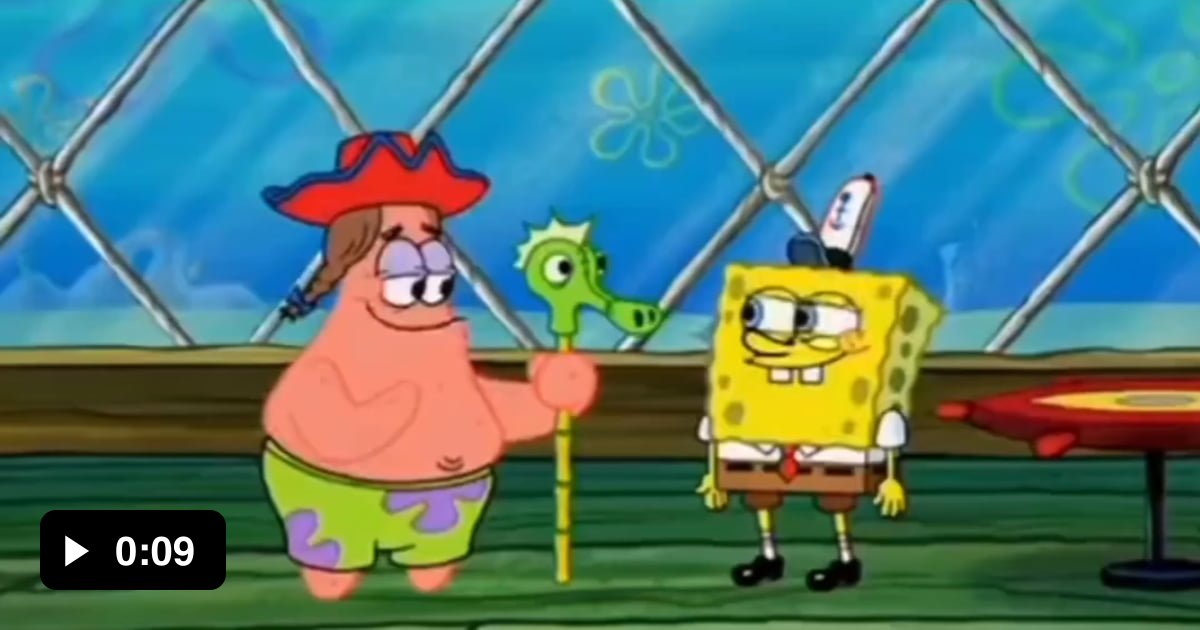 Sungguh baik sekali pamannya patrick - 9GAG